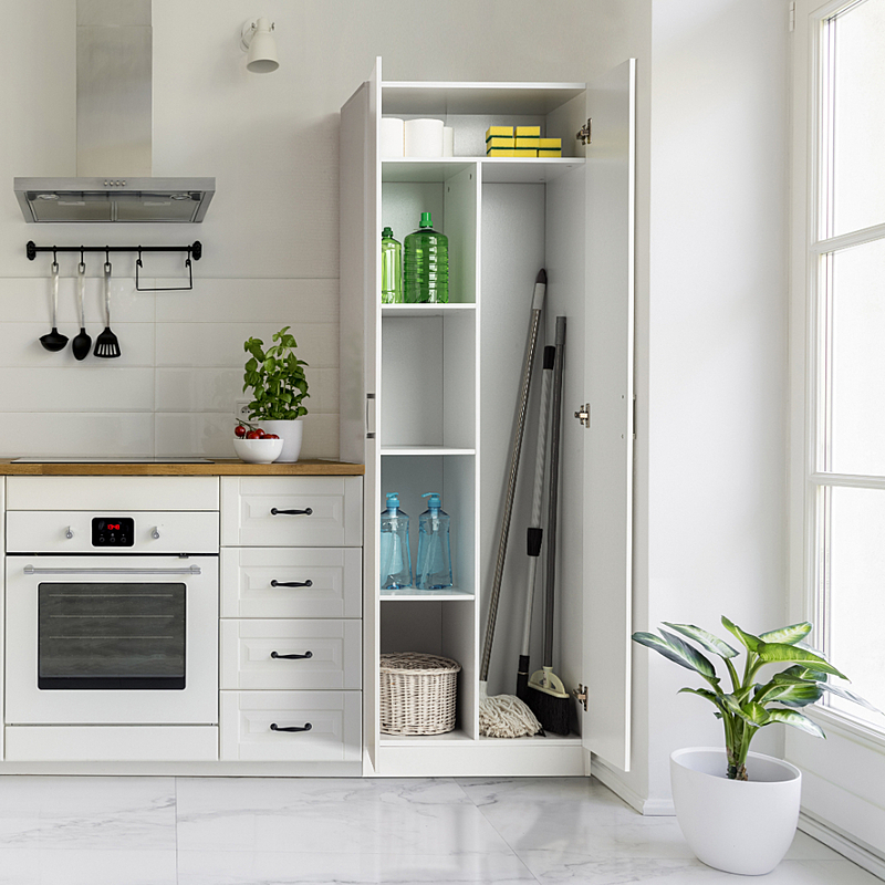 IVYBRIDGE II Laundry Cabinet - Furniture & Homeware Store In Australia