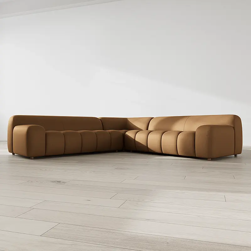 AERO Leather Modular Sofa - Furniture & Homeware Store In Australia