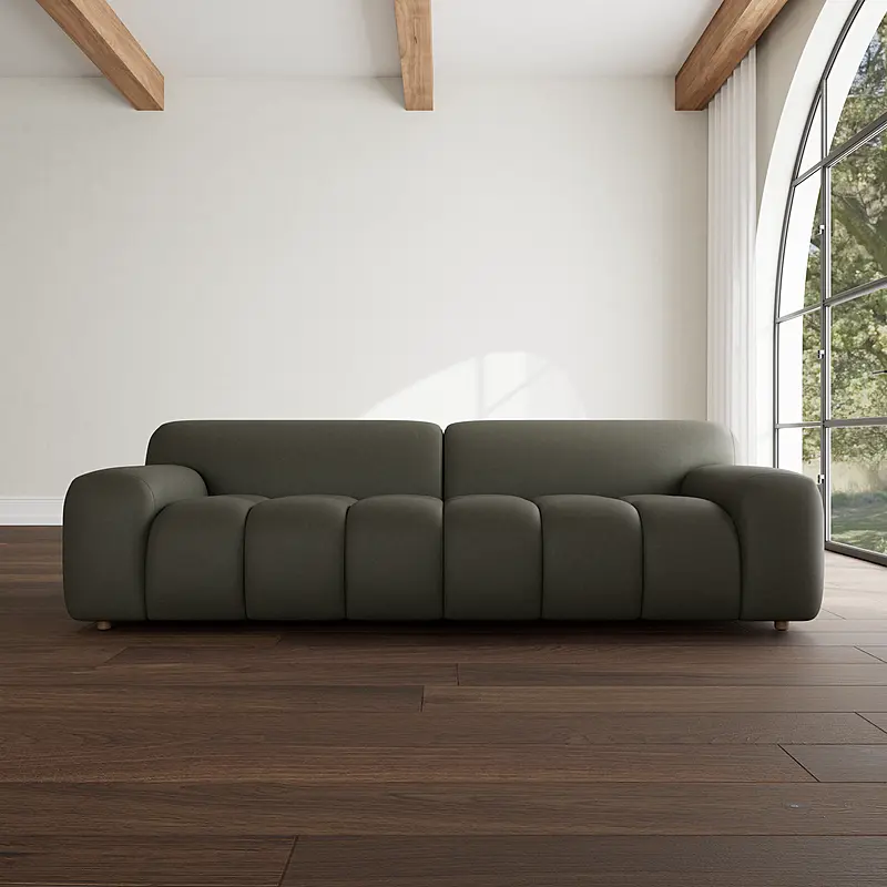 AERO Leather Sofa - Furniture & Homeware Store In Australia