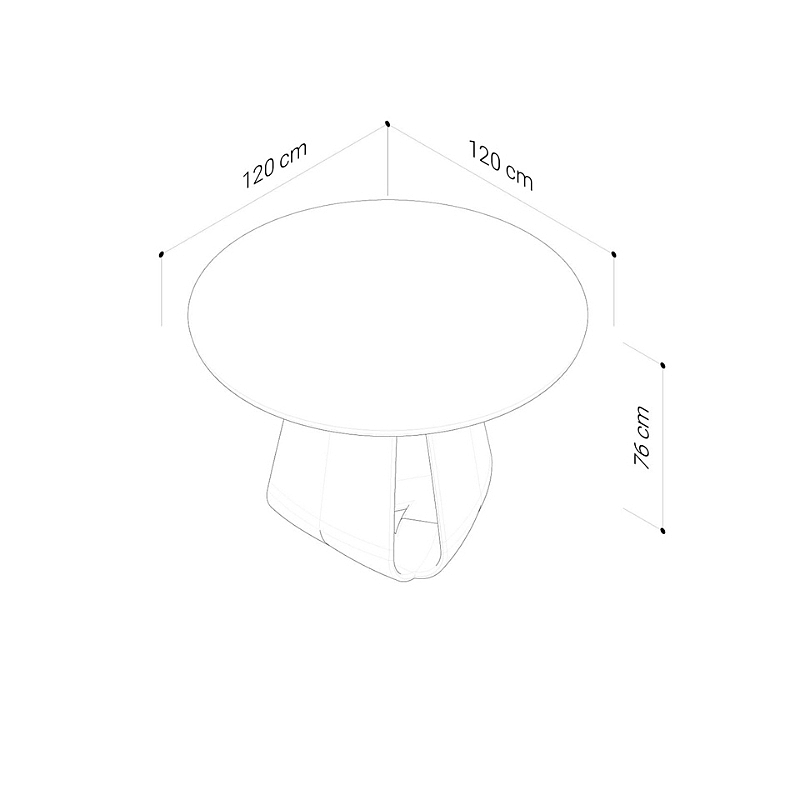 LAMBERTVILLE Dining Table - Furniture & Homeware Store In Australia