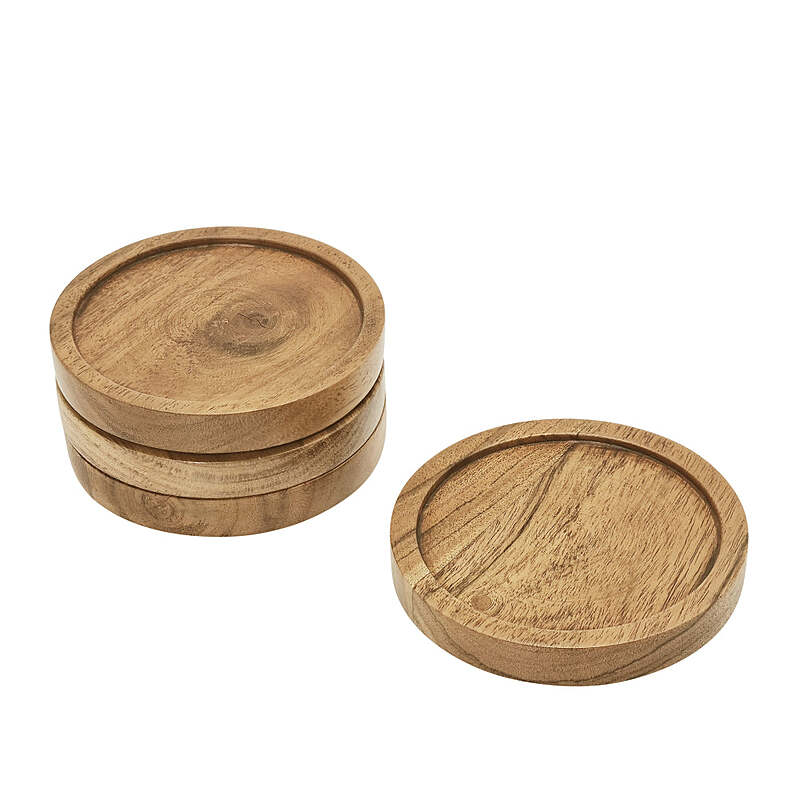 JUSTIN Set Of 4 Coaster - Furniture & Homeware Store In Australia