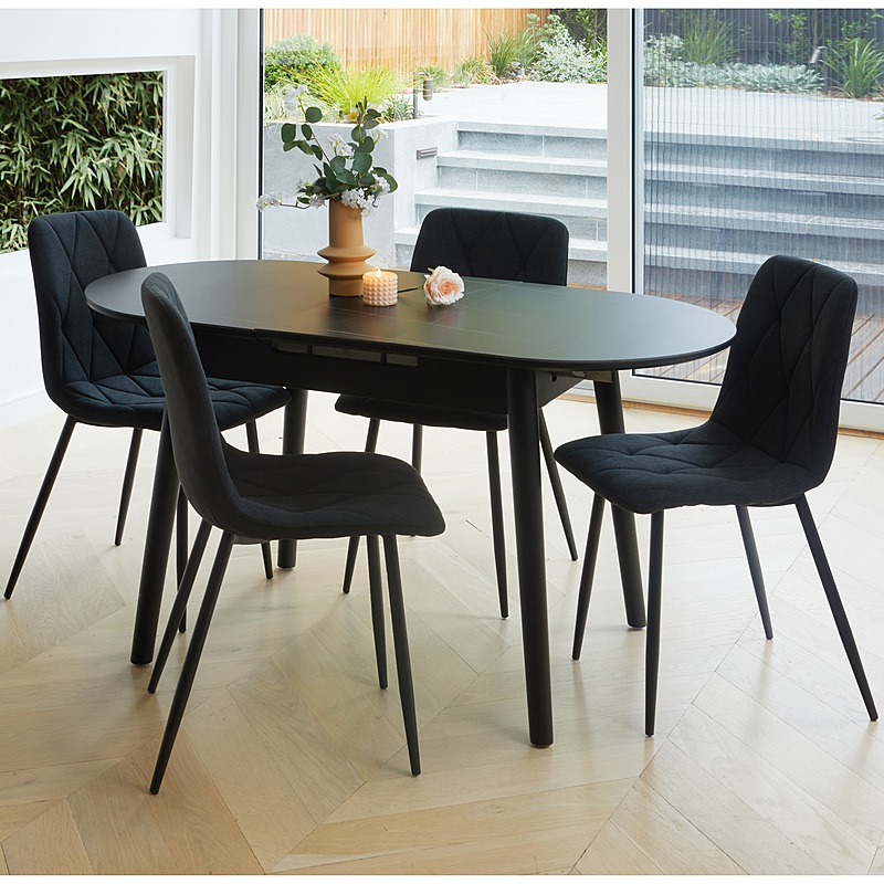 AIZUMI Set Of 5 Dining Set - Furniture & Homeware Store In Australia