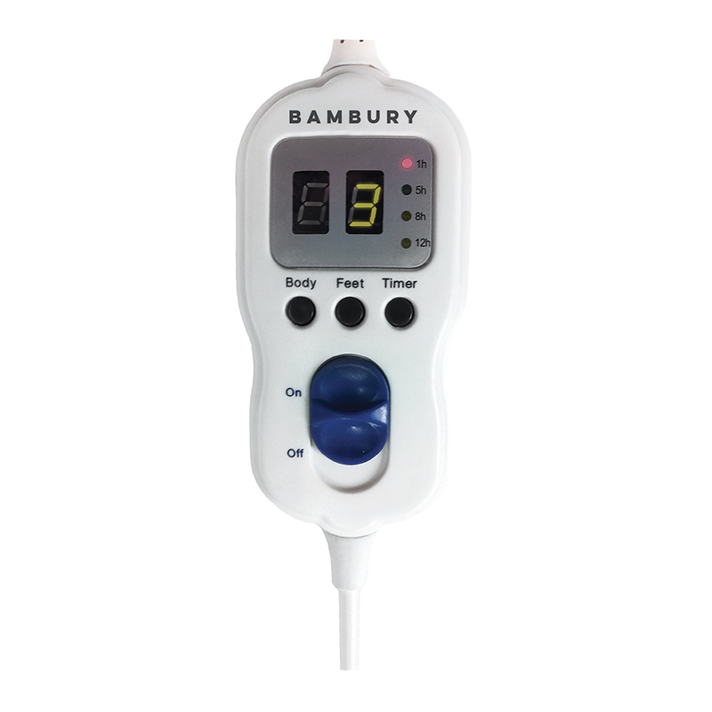 BAMBURY PREMIUM Electric Blanket - Furniture & Homeware Store In Australia