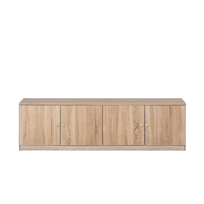 BUCHAREST SLIM Knob Handle Entertainment Unit - Furniture & Homeware ...