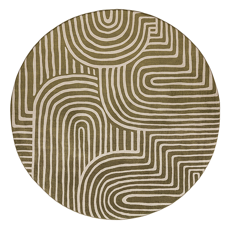 ALEF Round Playmat - Furniture & Homeware Store In Australia