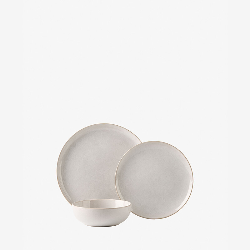 BOBBIE COLLECTION Set Of 12 Dinner Set - Furniture & Homeware Store In ...